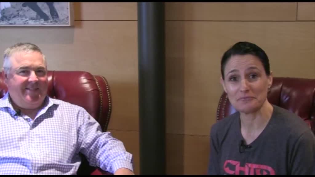 A New Player In Cutting - Bobby Patton Talks About The Metallic Cat ...