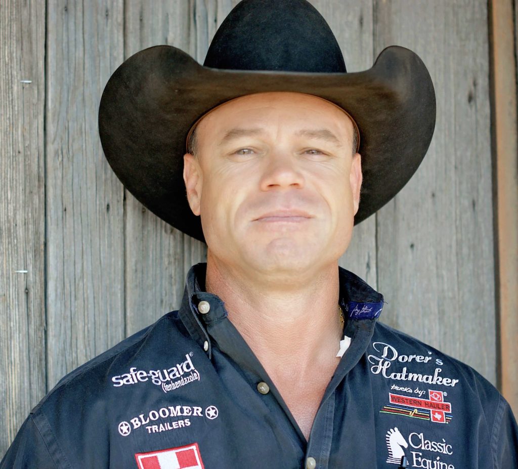 Trainer's Corner - Matt Gaines - Weatherford, TX - Cutting Horse ...