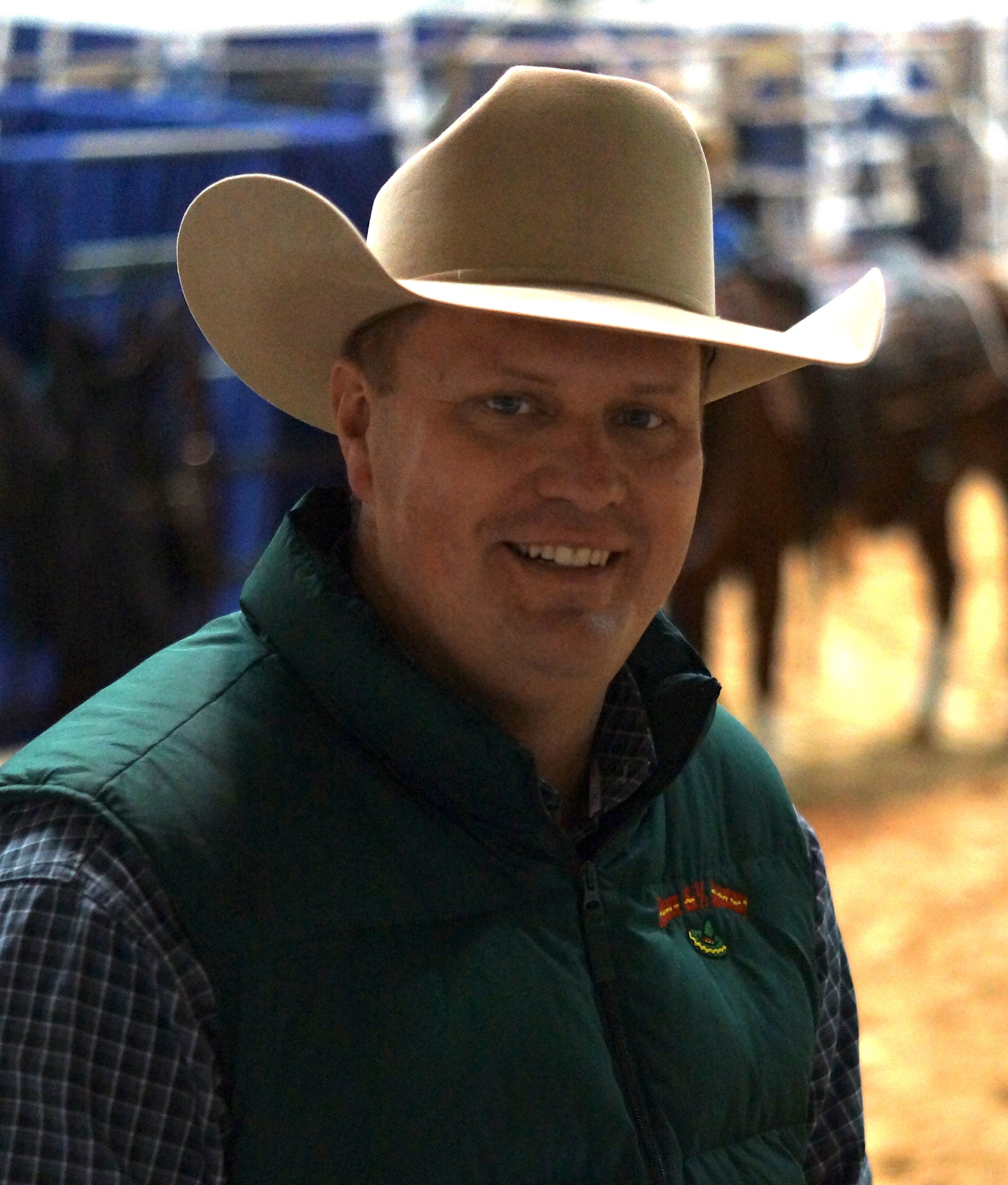 Trainer's Corner: Austin Shepard - Summerdale, AL - Cutting Horse ...