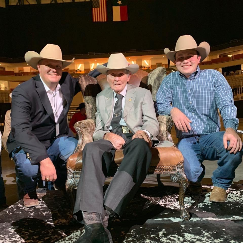 Buster Welch - How his Legacy Lives On - Cutting Horse Training Videos ...